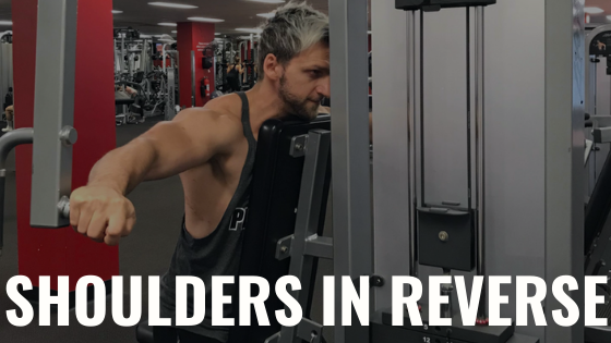 Shoulder Routine in Reverse – Planetmax
