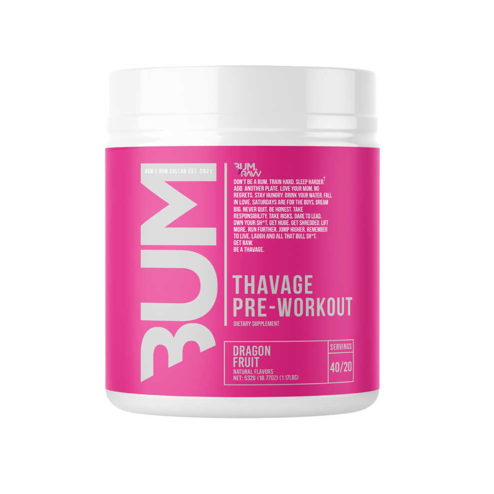 CBUM THAVAGE Pre Workout – Planetmax